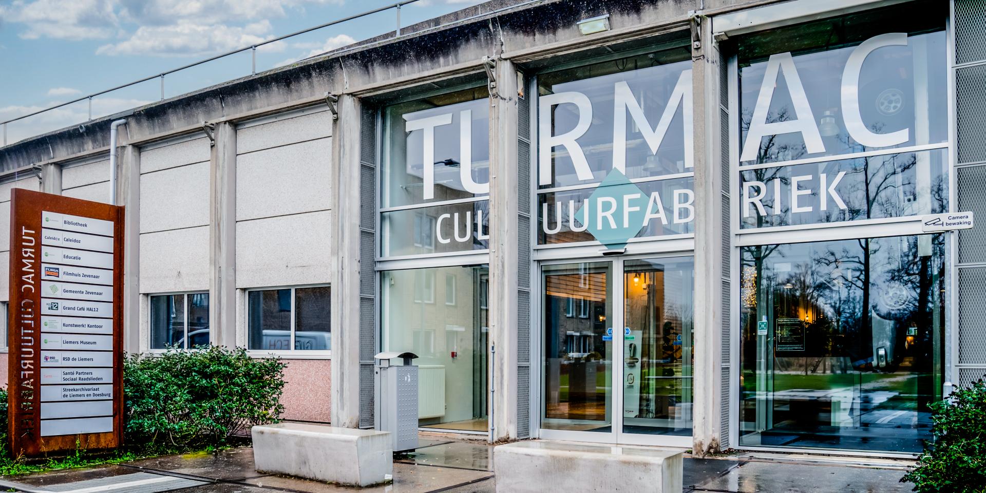 Gemeente Zevenaar verkent horecamogelijkheden voor de Turmac ...